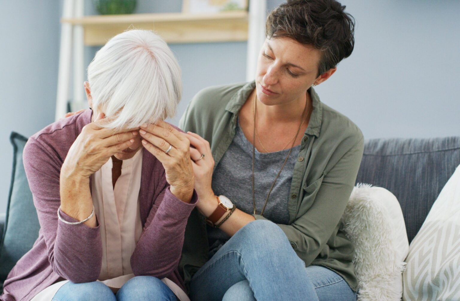 Age-Related Memory Loss vs. Dementia: Signs to Watch For | Kingston ...